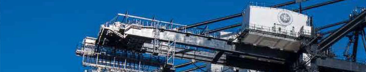 The Ultimate Cargo | Ship to Shore Cranes For Port Houston | APTIM