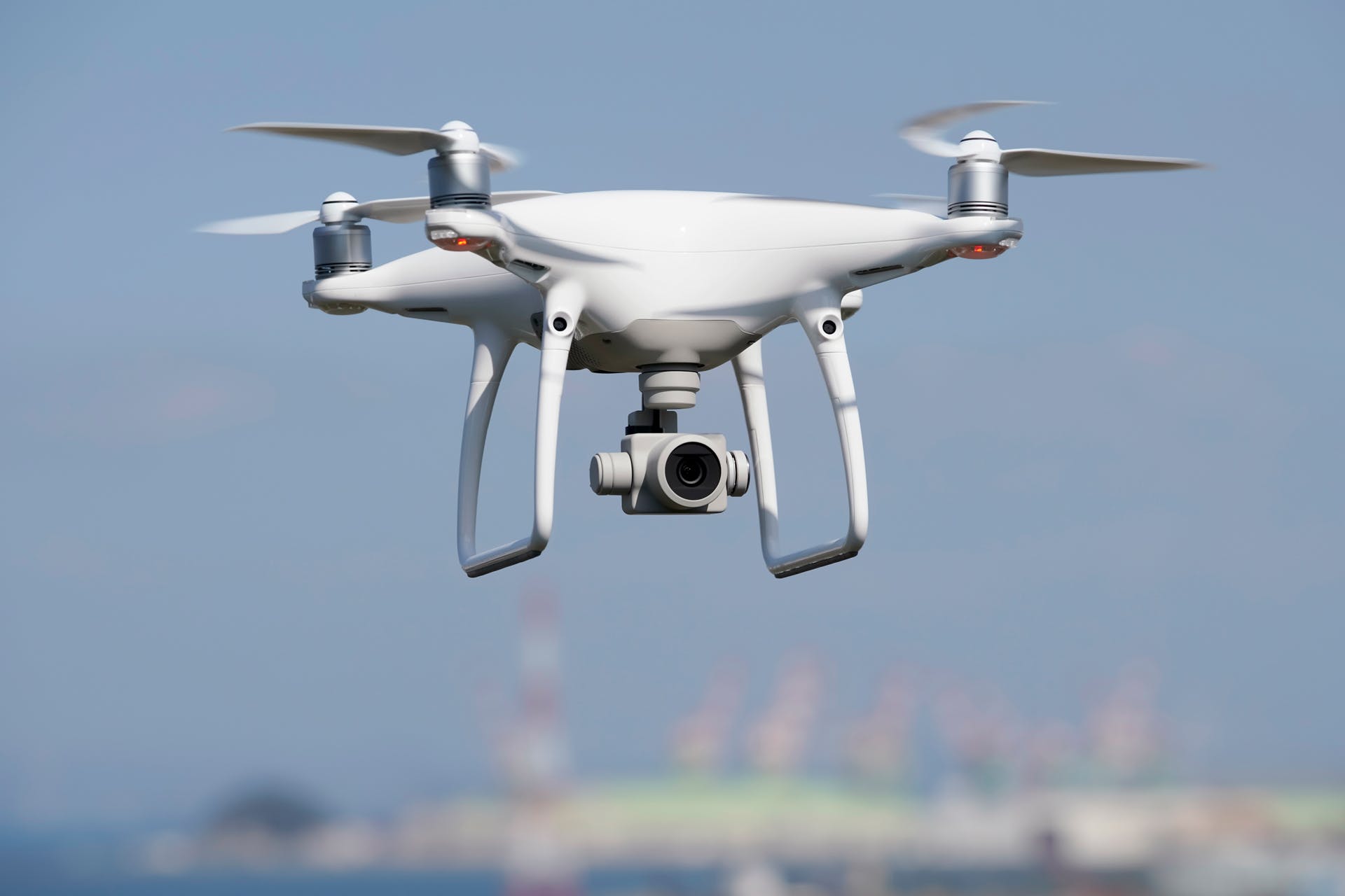 Technology Corner: Leveraging Drones to Drive EH&S Compliance | APTIM