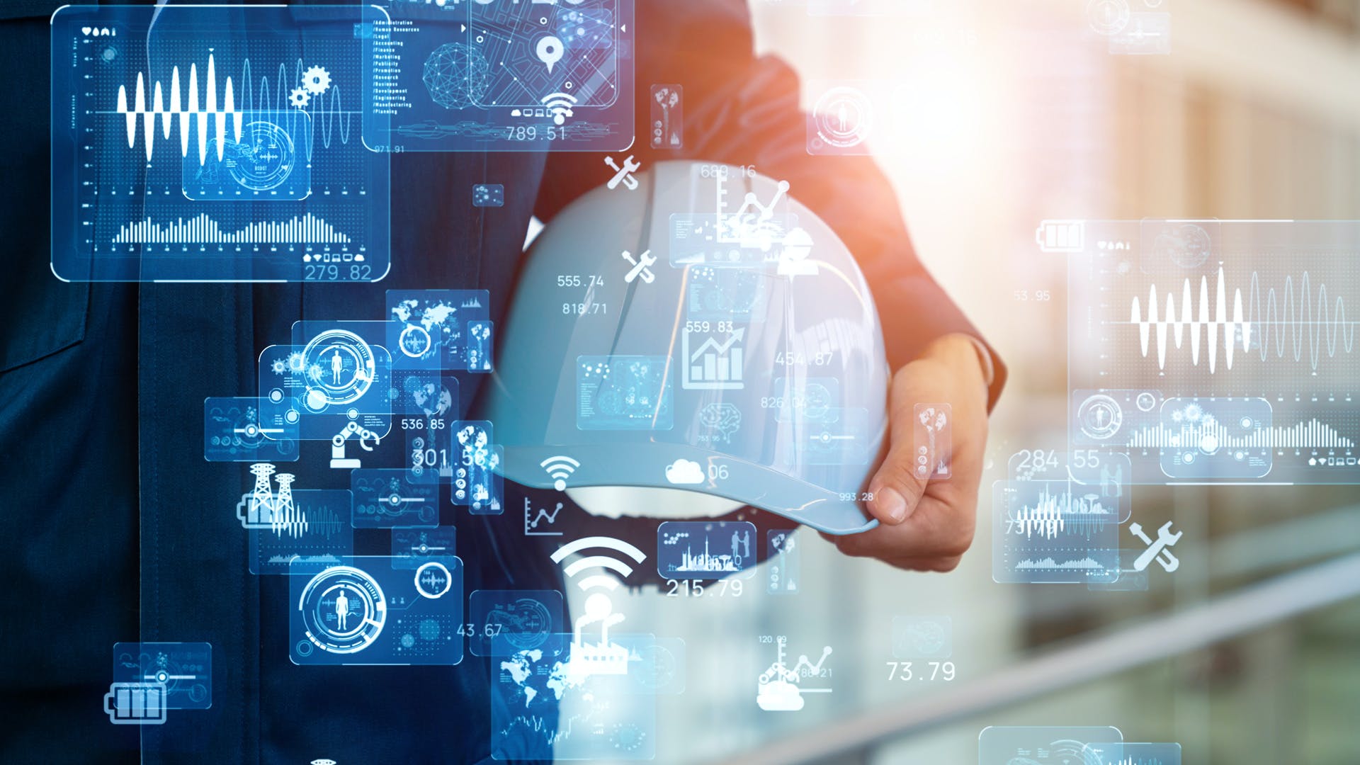 The Power of Connected Data (Part 3) - ACES: How Connected Data is ...