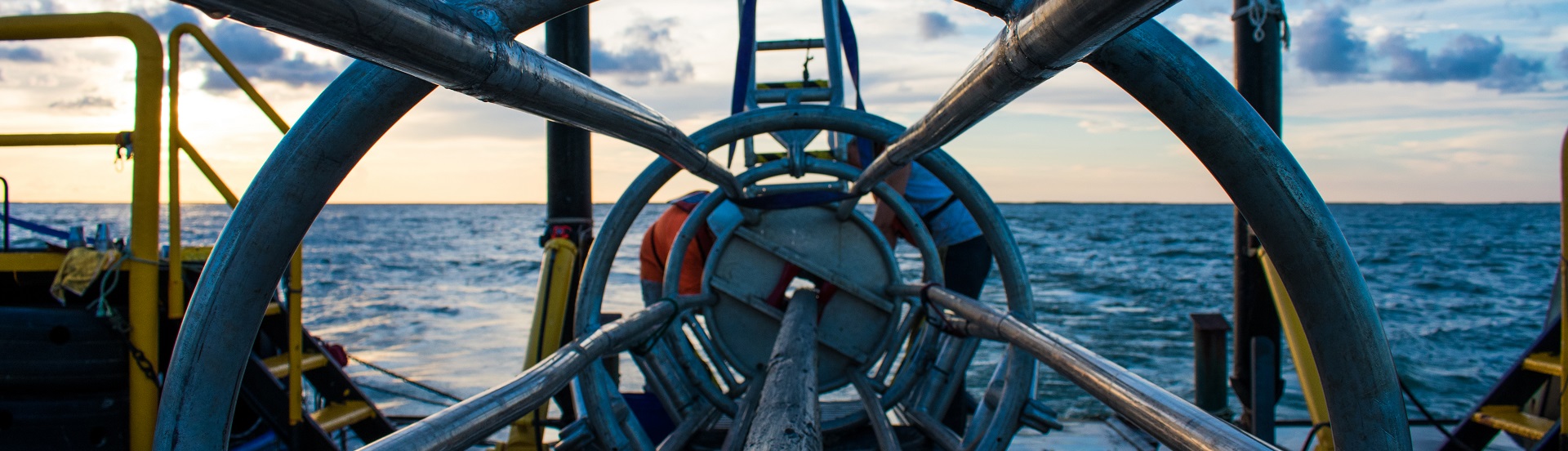 Bureau of Ocean Energy Management: National Offshore Sand Inventory | APTIM