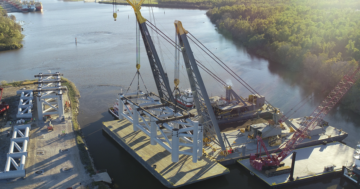 Two APTIM Coastal Projects Featured In Louisiana CPRA's 2021 Year In ...