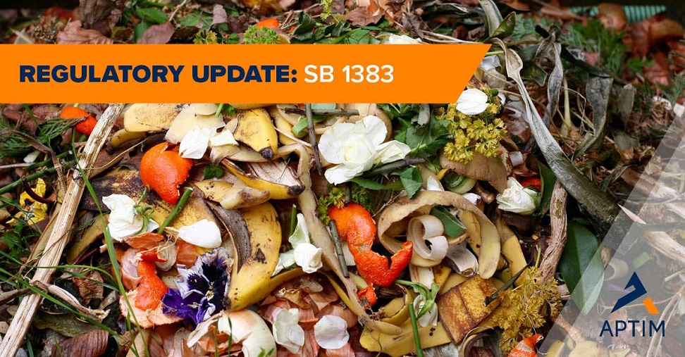 California’s New Food Waste Law Takes Effect: FAQs for SB 1383 | APTIM