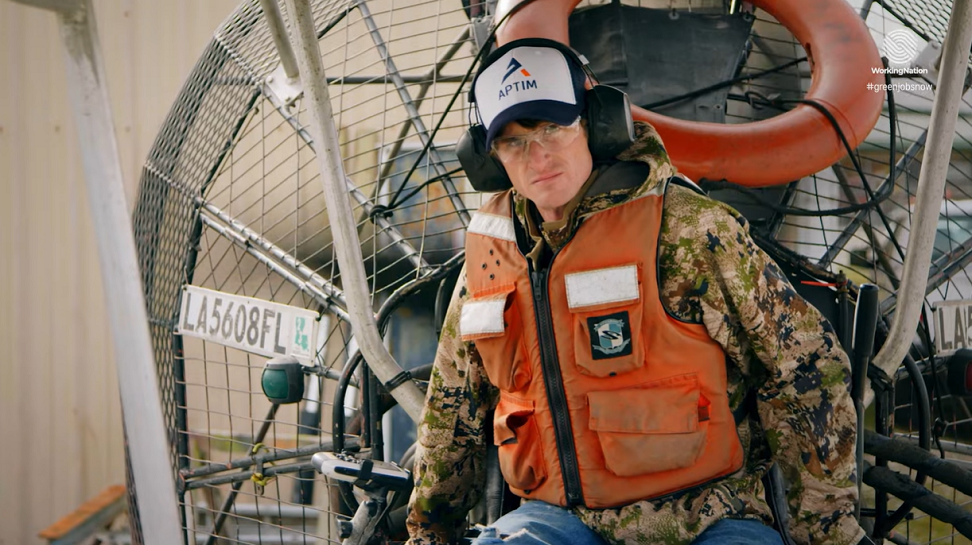 APTIM Coastal Science Employees Featured In WorkingNation's "I Want ...