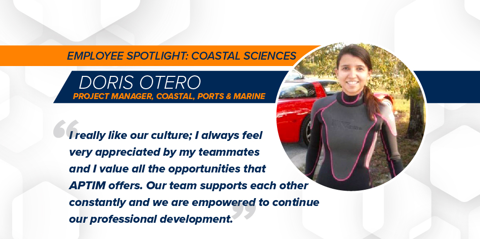 Employee Spotlight: Doris Otero | APTIM