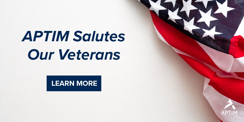 Veterans Day 2022 | APTIM