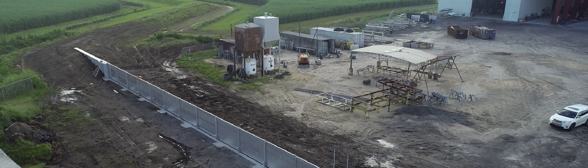 Yokely Levee Extension | APTIM