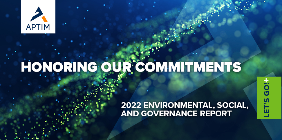 APTIM Honors Its Commitment to the Global Community with 2022 ...