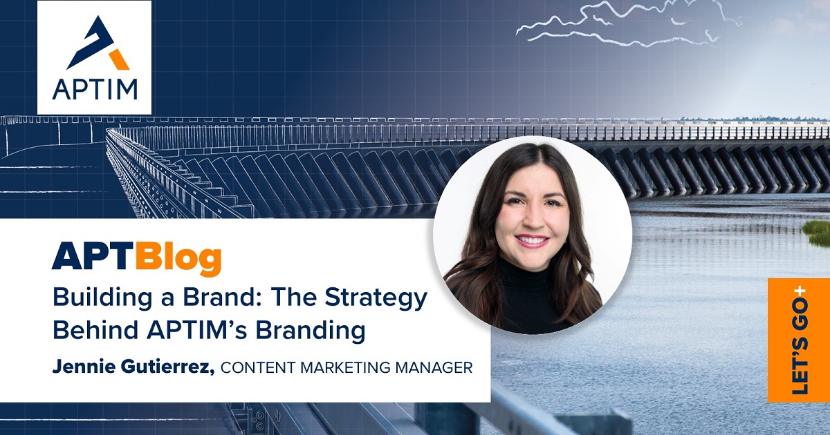 Building a Brand: The Strategy Behind APTIM's Branding | APTIM