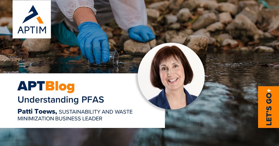 Understanding PFAS | APTIM