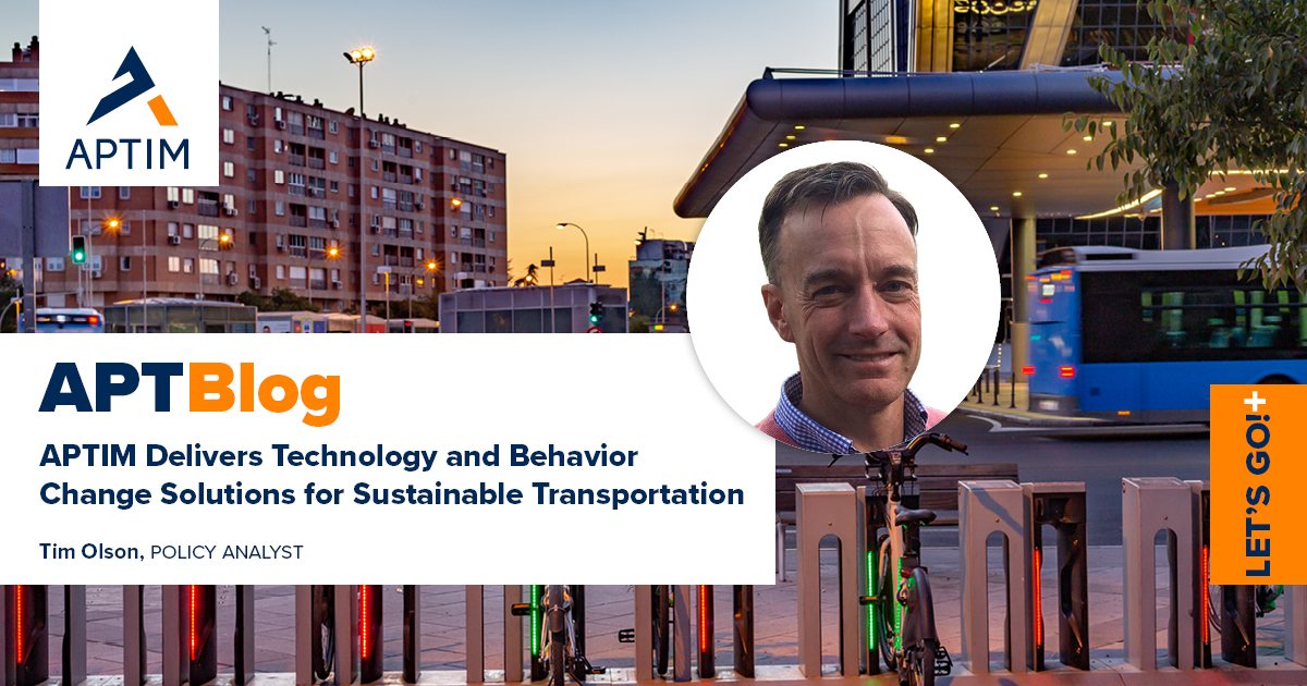 Transforming Mobility for Smart Cities | APTIM
