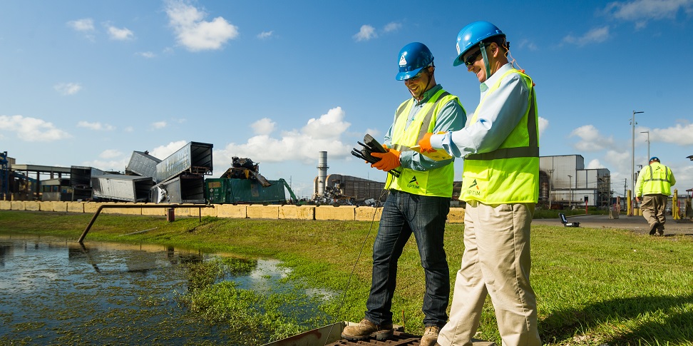 APTIM Ranked #1 in Site Assessment & Compliance by ENR | APTIM