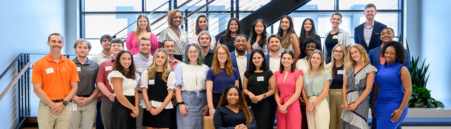 STRIVE Summer Internship Program | APTIM