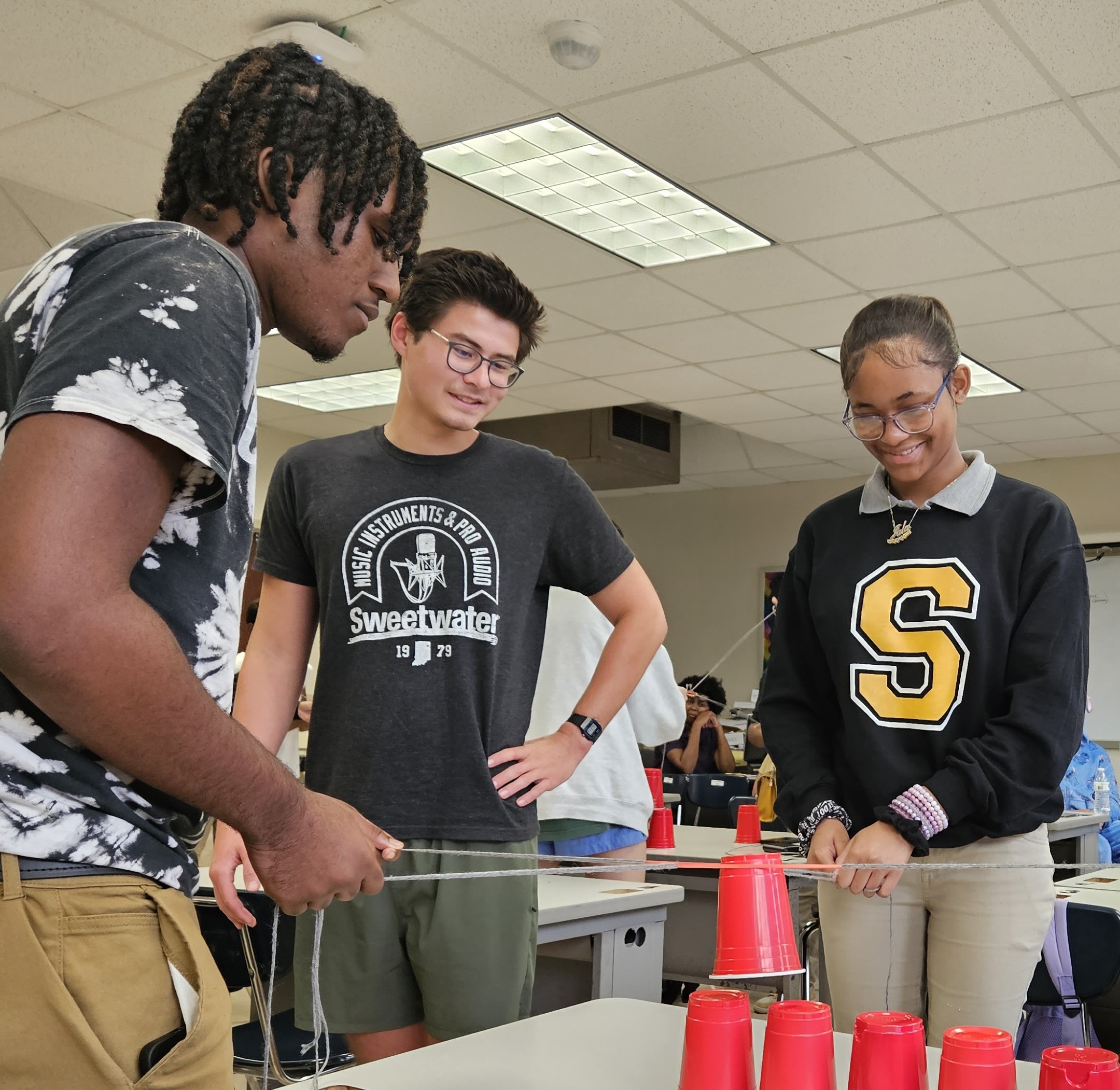 APTIM Partners with Three Science-Focused Youth Organizations | APTIM