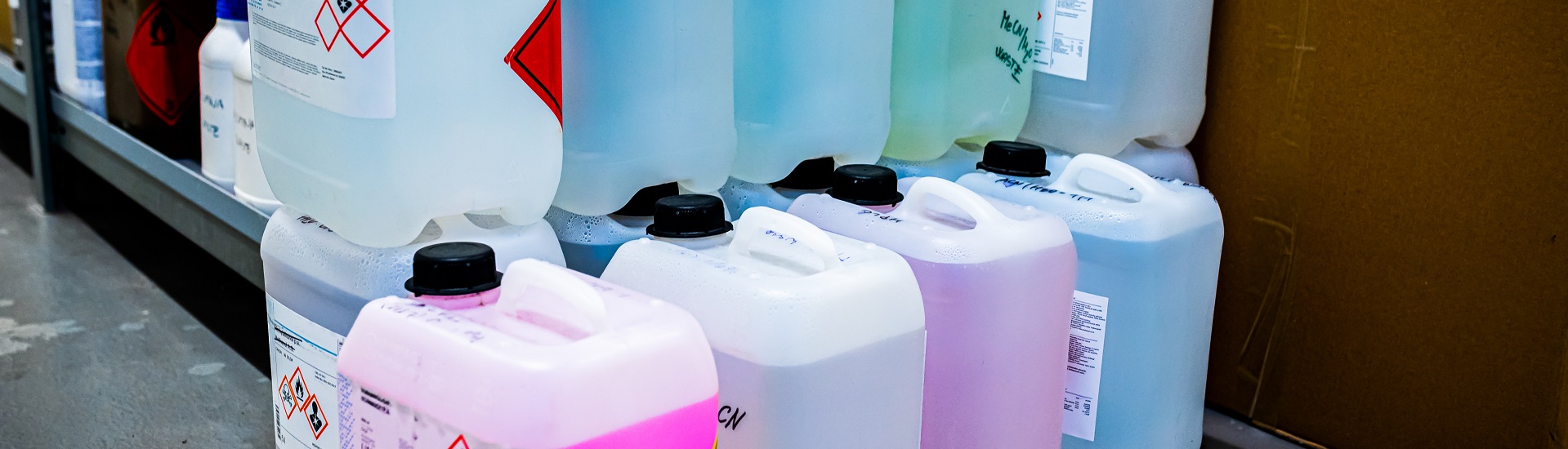 Hazardous Waste Reporting for a Confidential National Retailer | APTIM