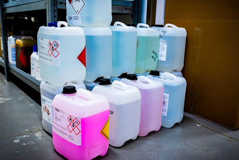 Hazardous Waste Reporting for a Confidential National Retailer | APTIM