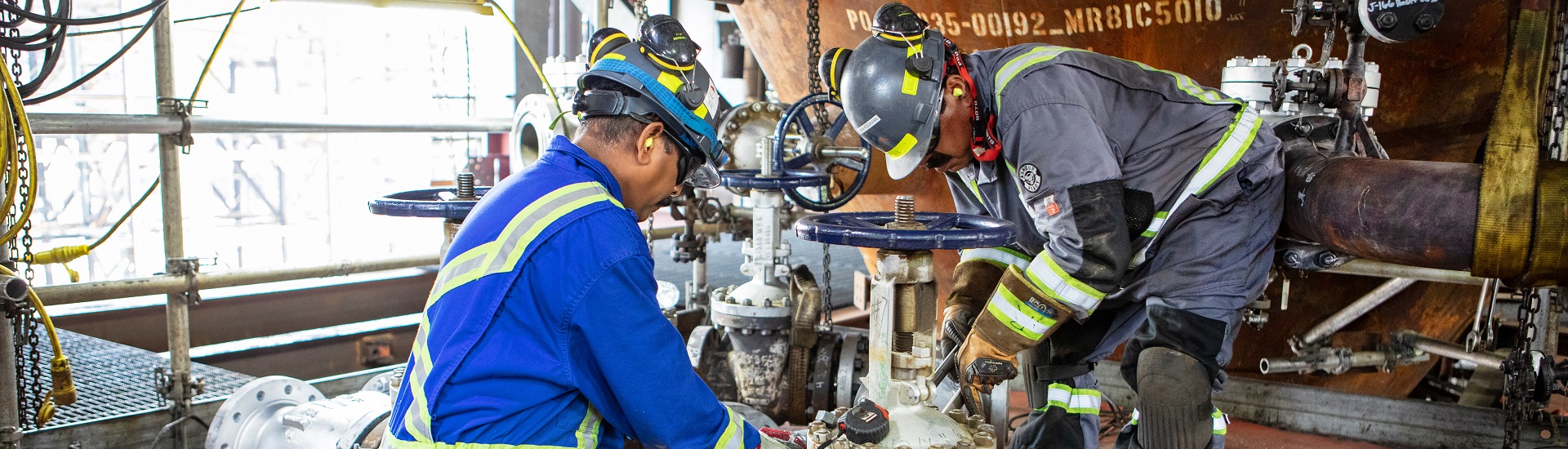 Peru Oil & Gas Infrastructure | APTIM