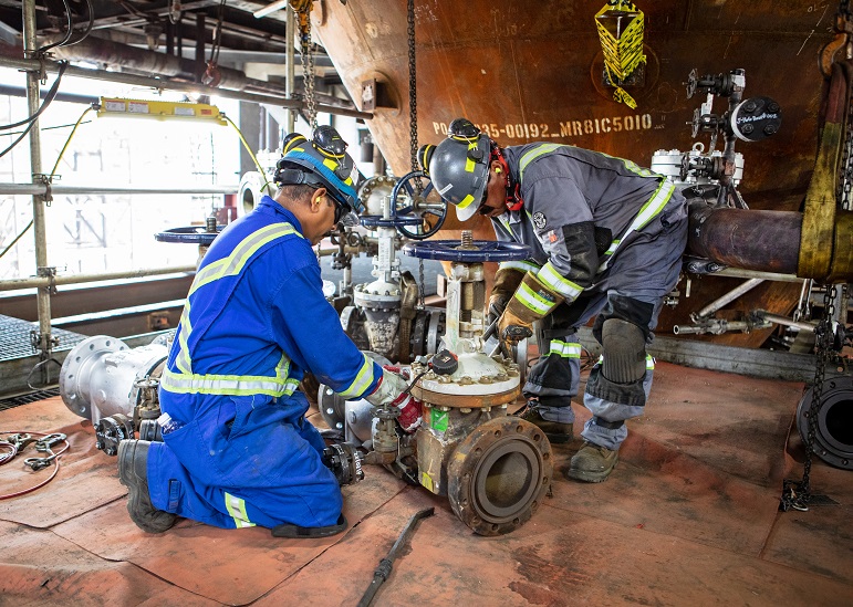 Peru Oil & Gas Infrastructure | APTIM