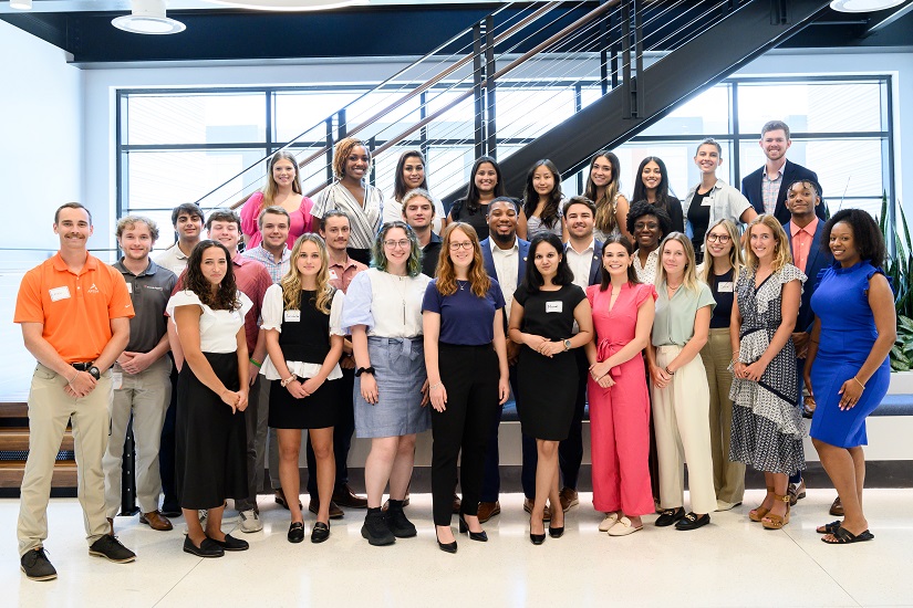 STRIVE Summer Internship Program | APTIM