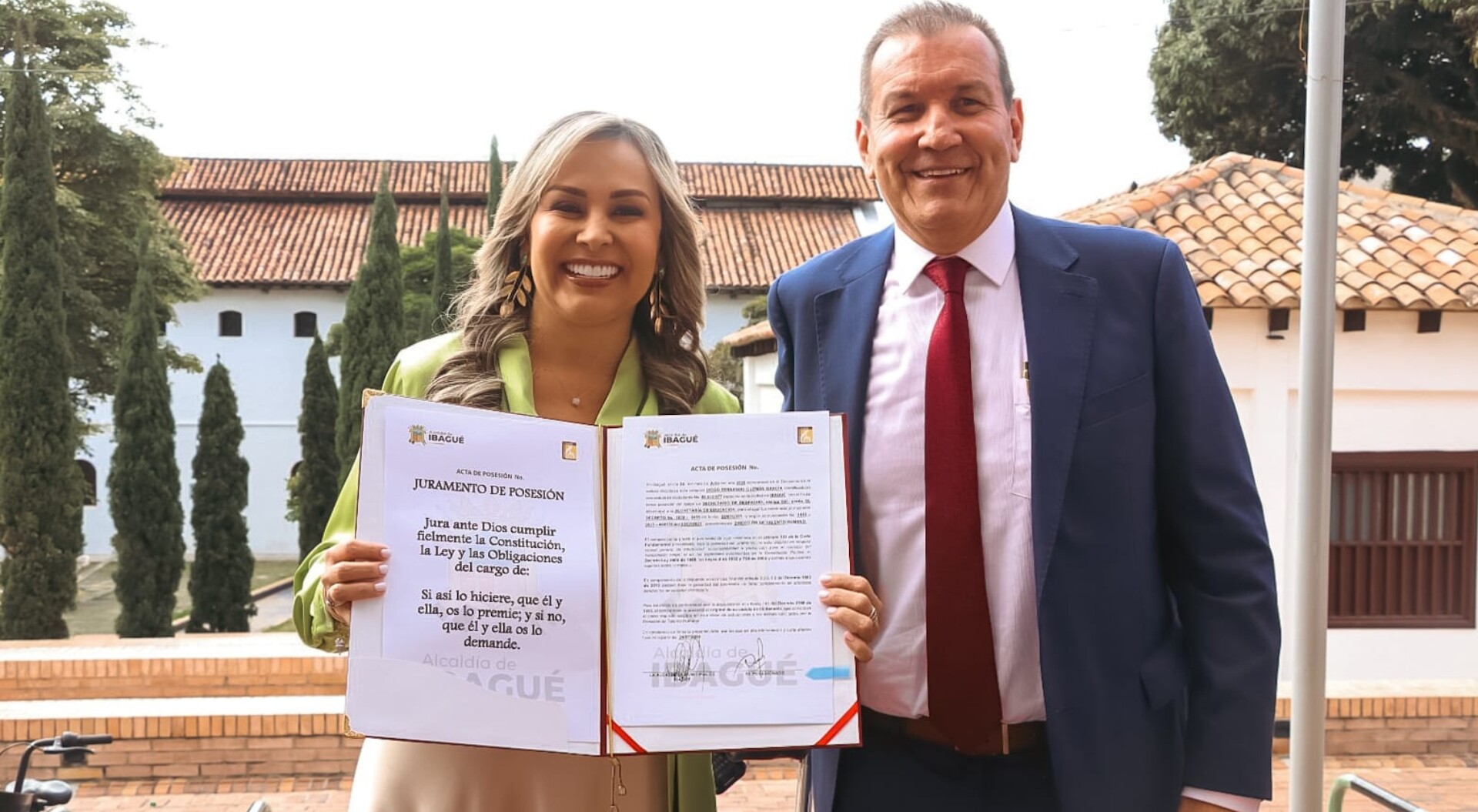 Diego Guzmán regresa a dirigir la Secretaría de Educación de Ibagué ...