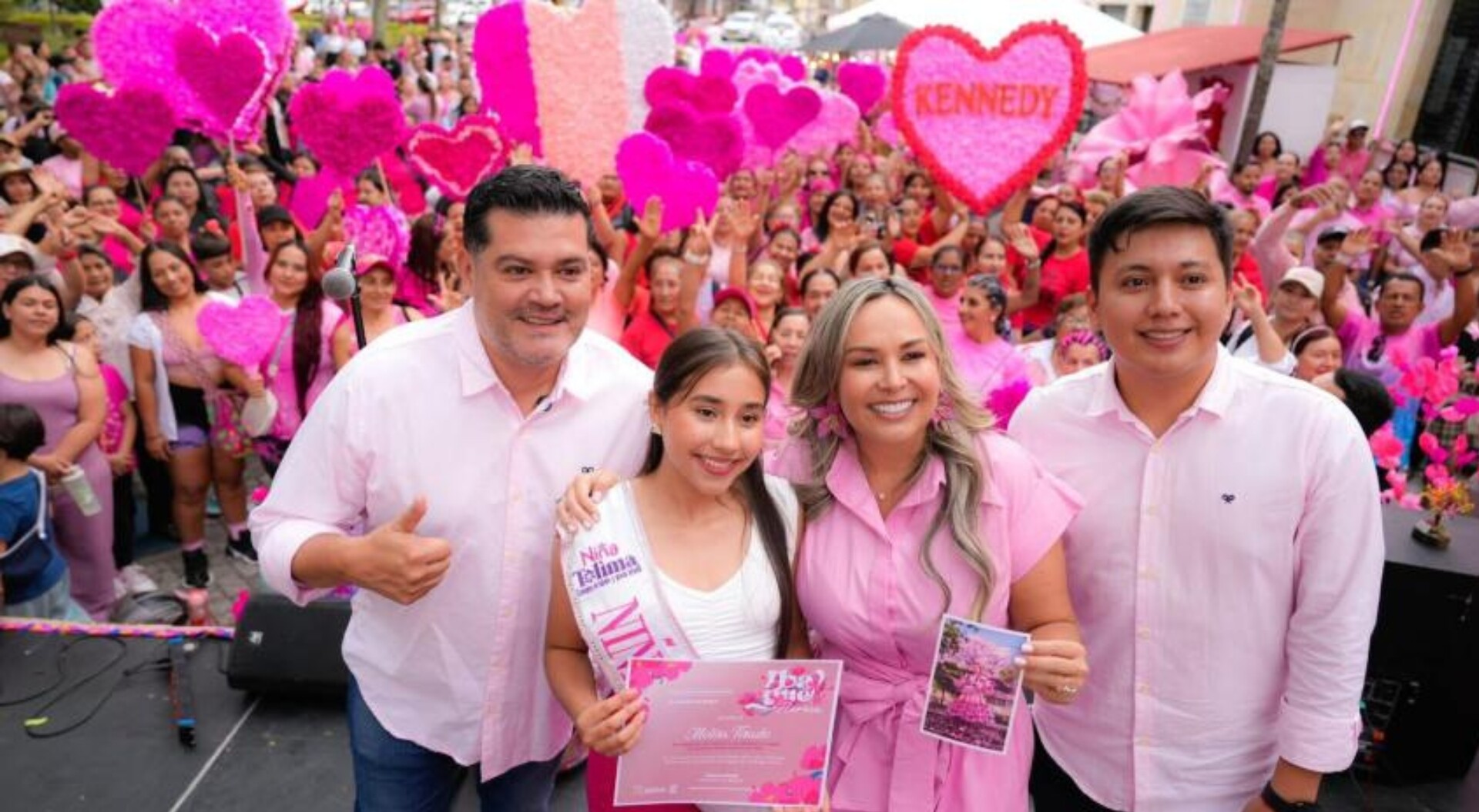 Paula Tirado captura la esencia de Ibagué y gana el concurso ...