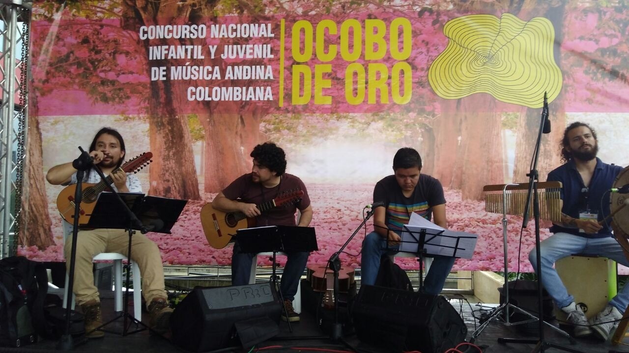 Prográmese con el ‘Ocobo de Oro’ este fin de semana en Ibagué | El ...
