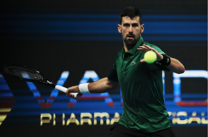Djokovic sin puntos débiles: cómo el serbio se convirtió en un ejemplo ...