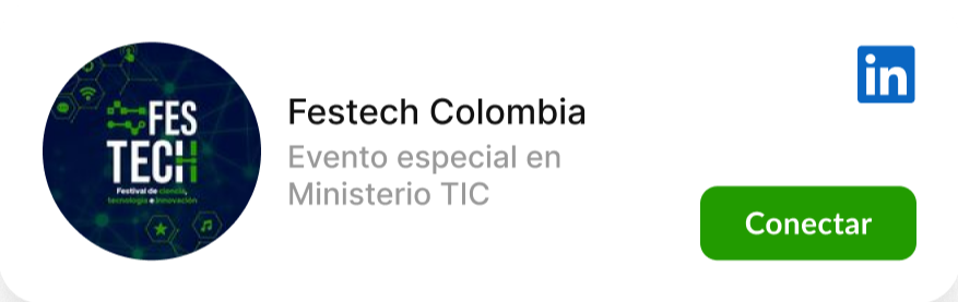 Página de Inicio | Festech