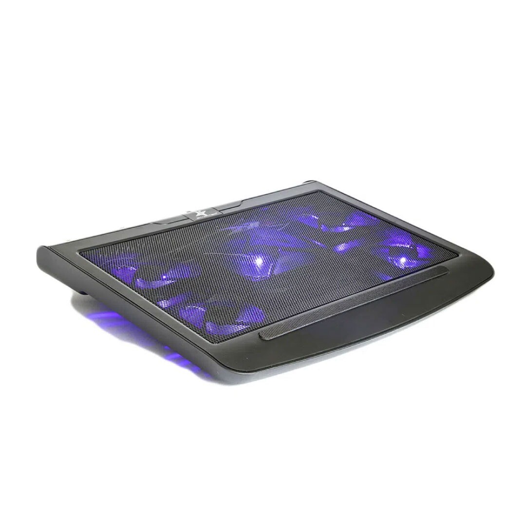 Base refrigerante Jaltech 2 Ventiladores para portatil | Base ...