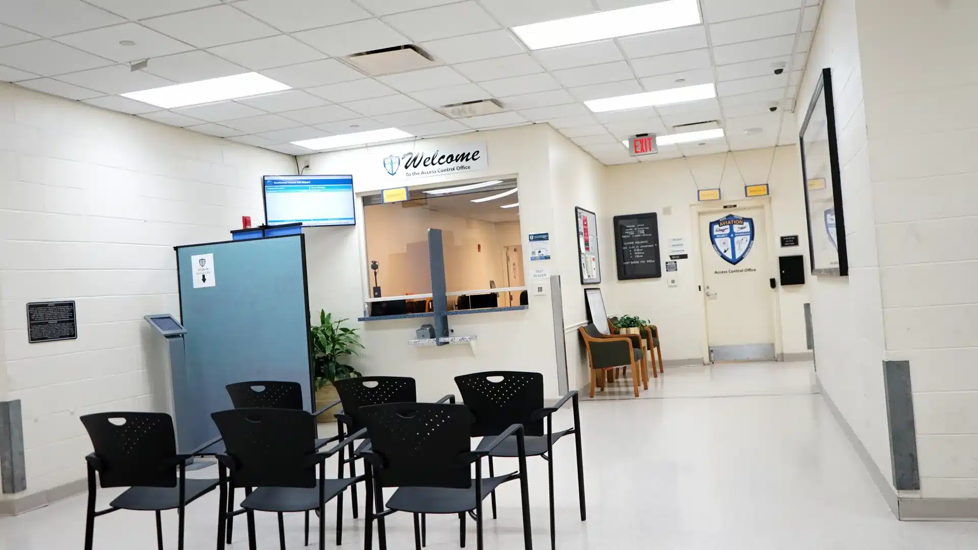 Airport Badging | RSW Fort Myers Airport