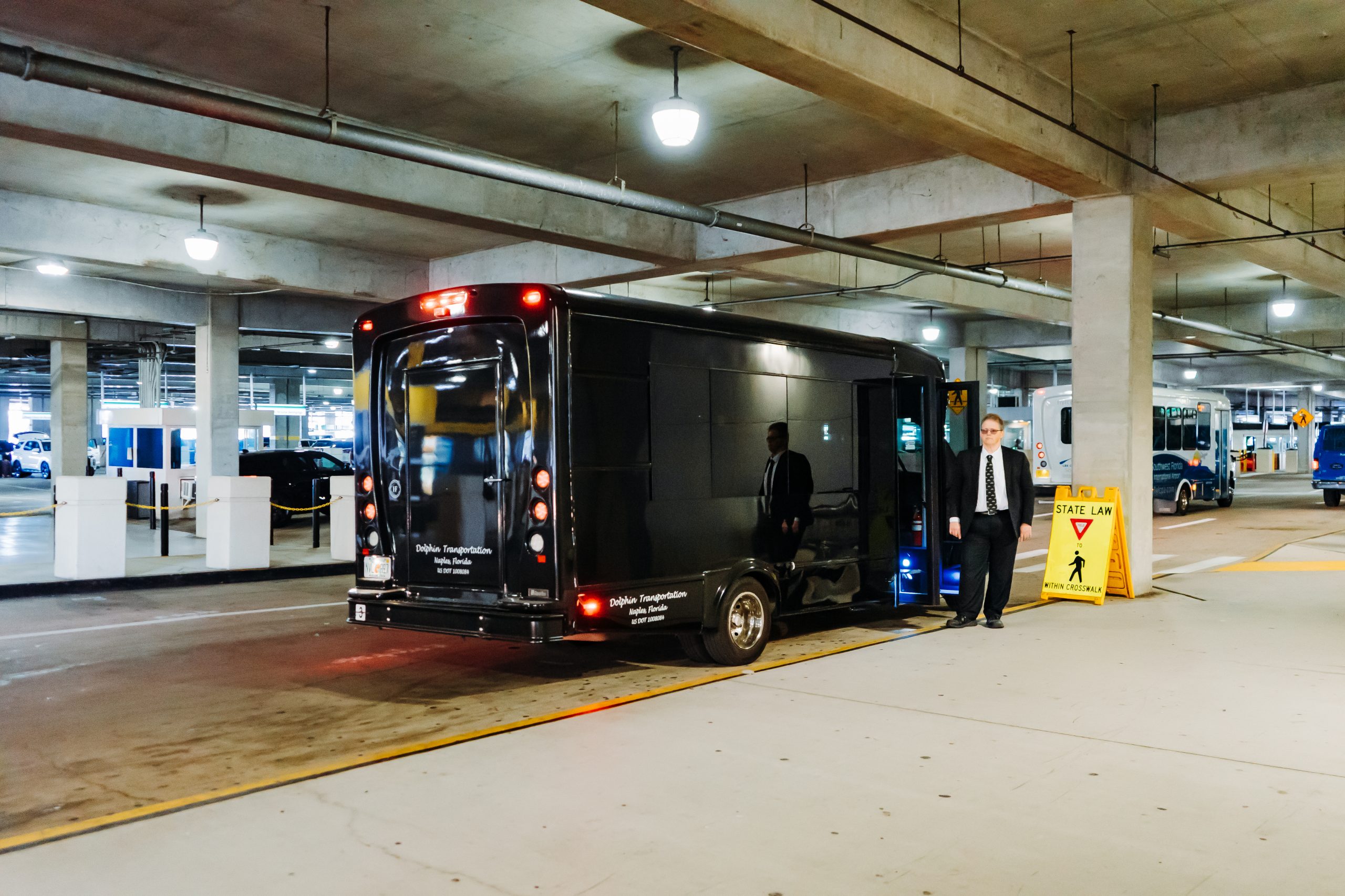 Pre-arranged Transport | RSW Fort Myers Airport