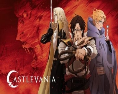 Netflix’s Castlevania Returns For It’s 2nd Season - Geek Vibes Nation