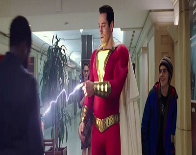 What Are Those?! 'SHAZAM!' Director Explains Boot Change - Geek Vibes ...