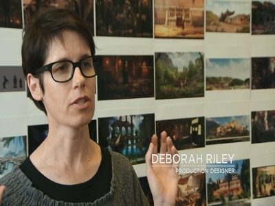 Deborah Riley Talks About 'Game of Thrones' Season 8 Set Designs - Geek ...