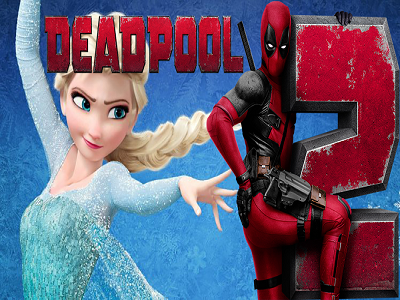 Ryan Reynolds Explains the Frozen Joke in 'Deadpool 2' - Geek Vibes Nation
