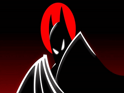 Batman: The Animated Series Gets Remastered Intro - Geek Vibes Nation