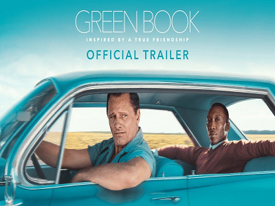 'Green Book' Trailer Review - Geek Vibes Nation