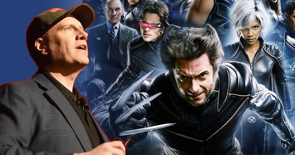 Marvel President Reflects on MCU's Run and Developing The X-Men - Geek ...