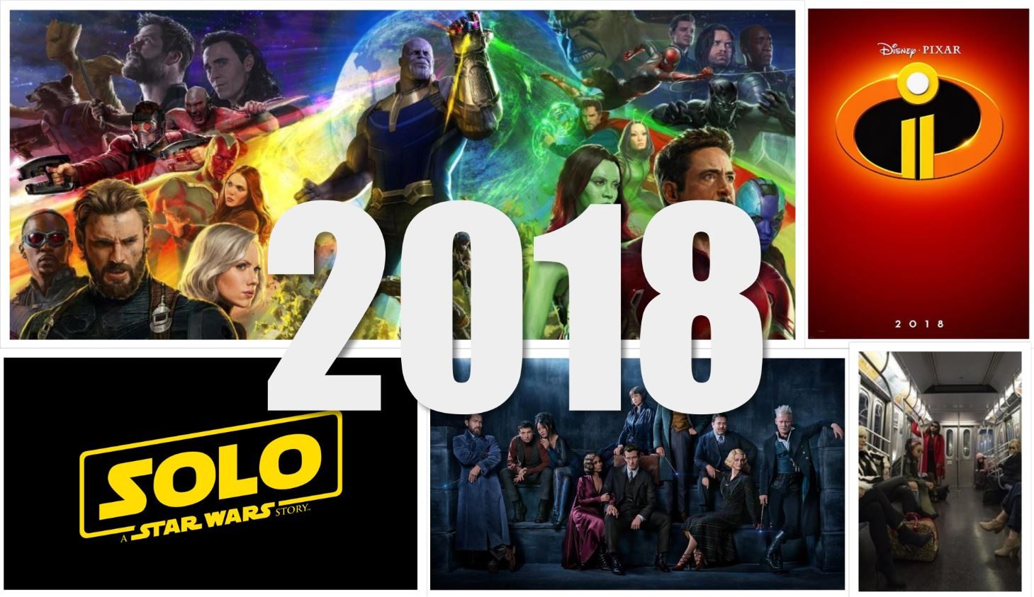 Top 10 Movies of 2018 - Geek Vibes Nation