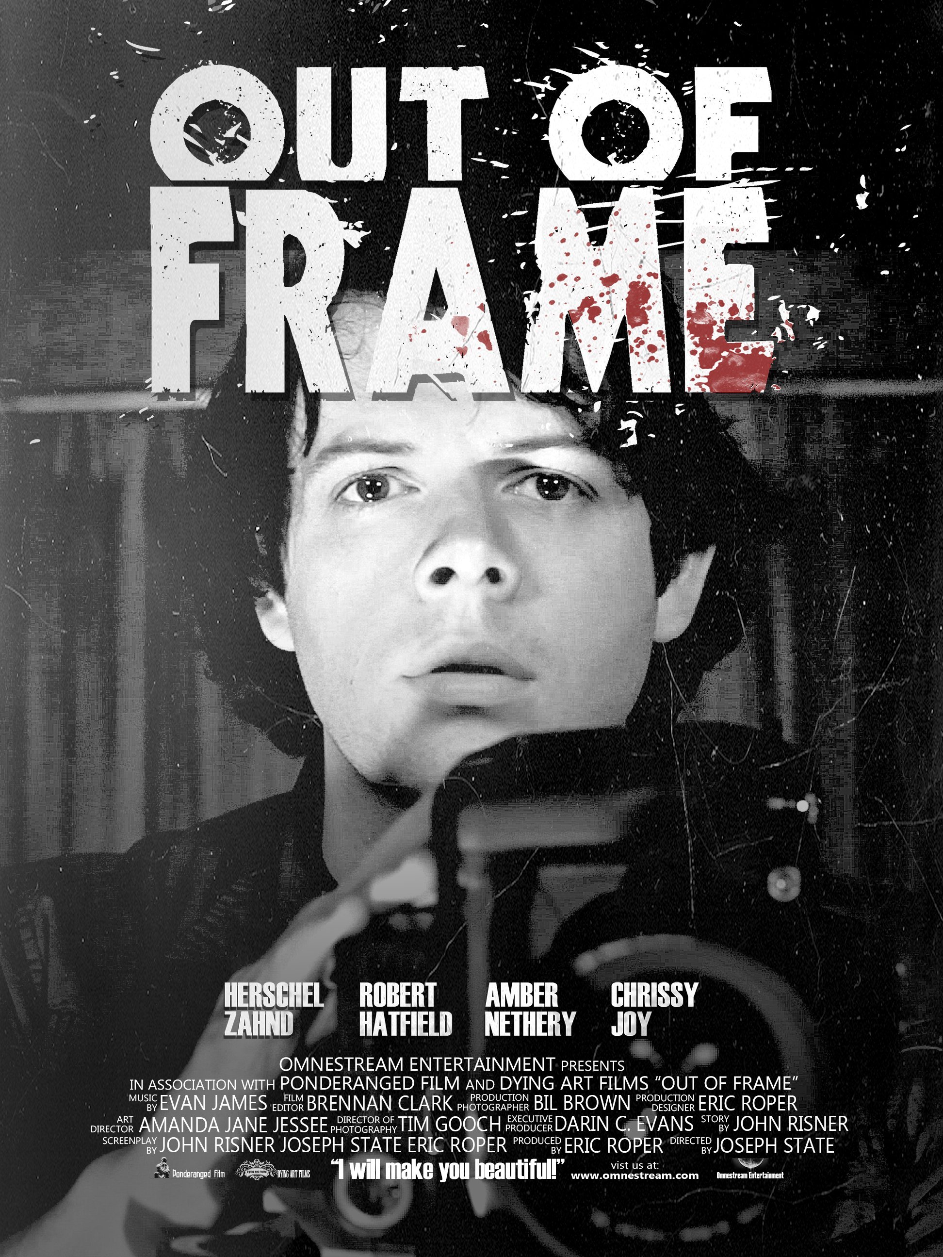 Movie Review: Out of Frame - Geek Vibes Nation