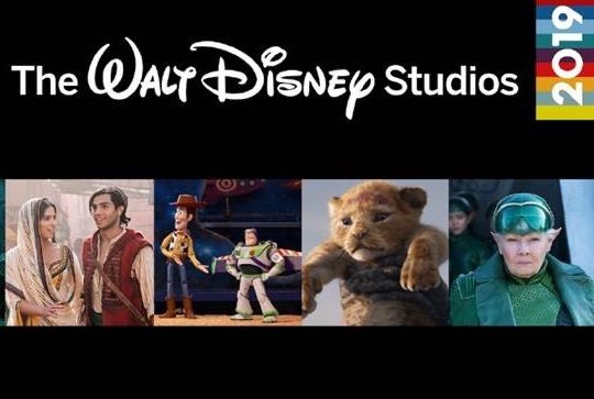 Disney Unveils 2019 Slate - From Captain Marvel to Star Wars Episode IX ...