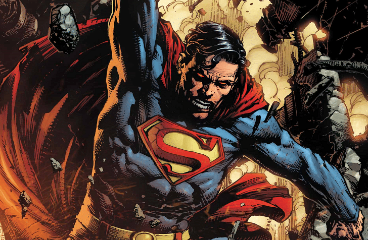 DC Comic Review: Superman #7 - Geek Vibes Nation