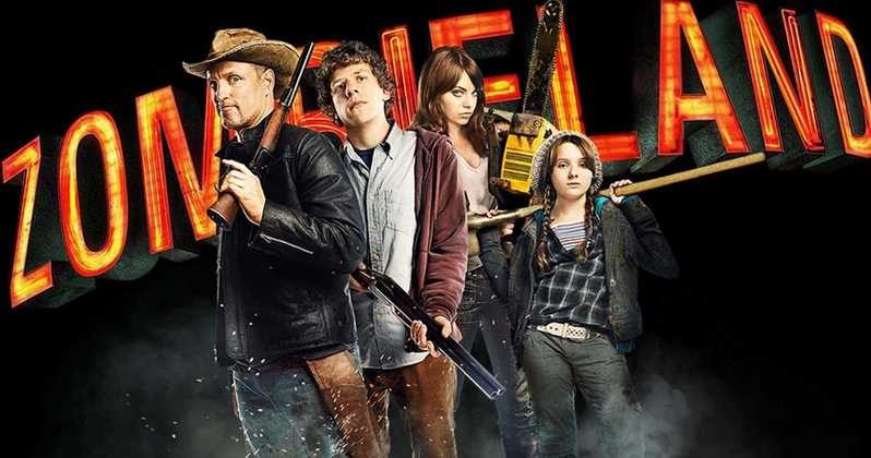 'Zombieland 2' Story Details Possibly Revealed - Geek Vibes Nation