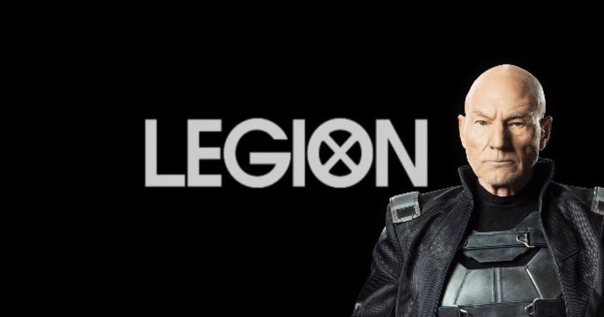 Will We See Patrick Stewart as Professor-X In Legion? - Geek Vibes Nation