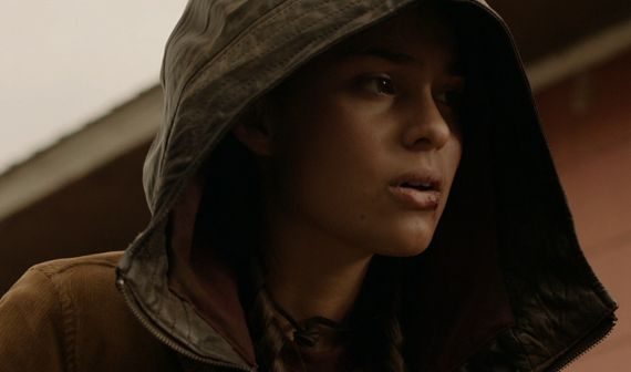 Devery Jacobs Talks About Playing Sam Black Crow on American Gods ...