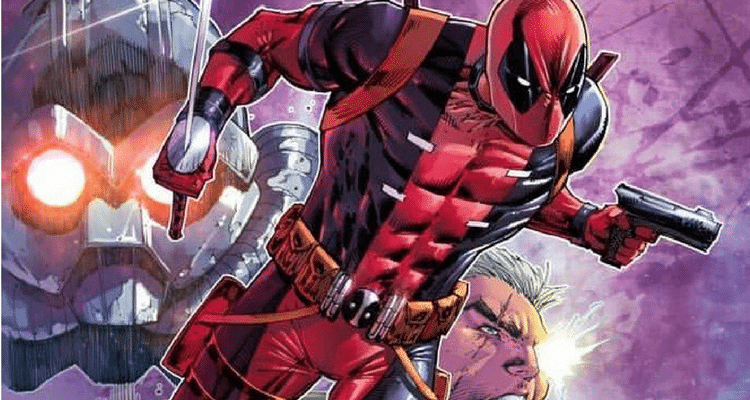 Rob Liefeld's Last Deadpool Run Will be Deadpool: Badder Blood - Geek ...