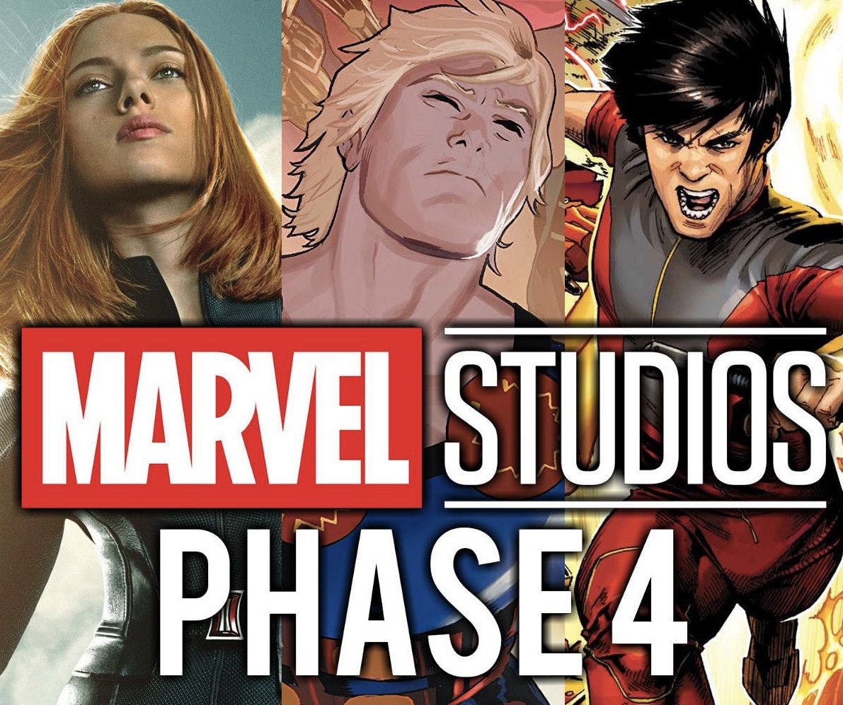 Marvel’s Kevin Feige Talks The Future of The MCU - Geek Vibes Nation