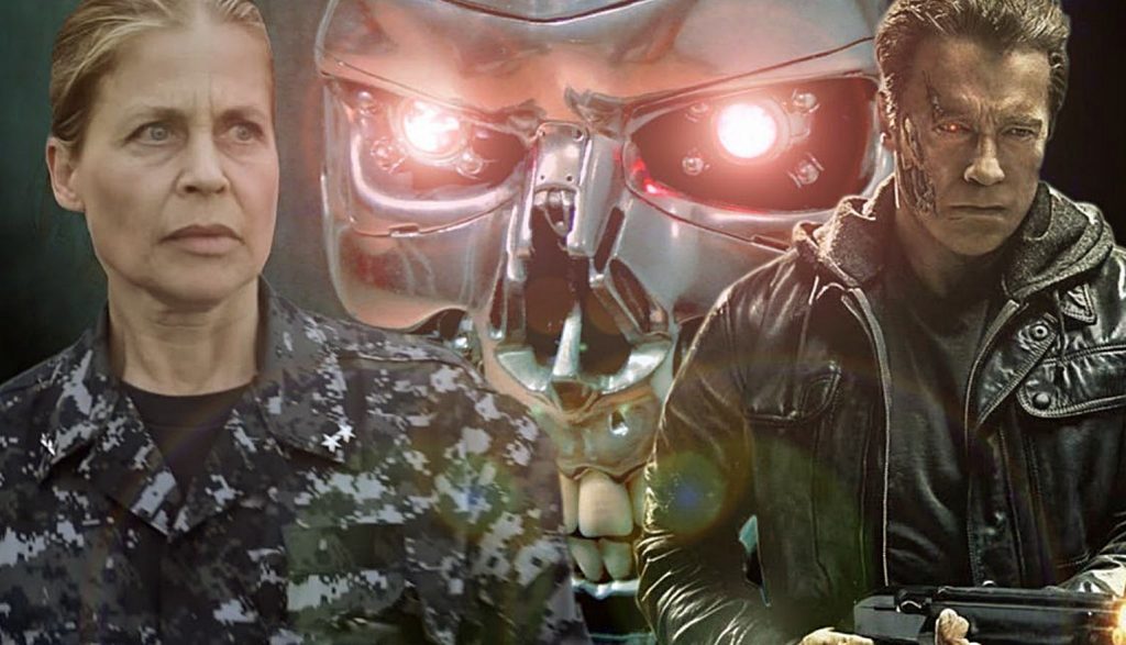 James Cameron Reveals the Title For New Terminator Movie - Geek Vibes ...