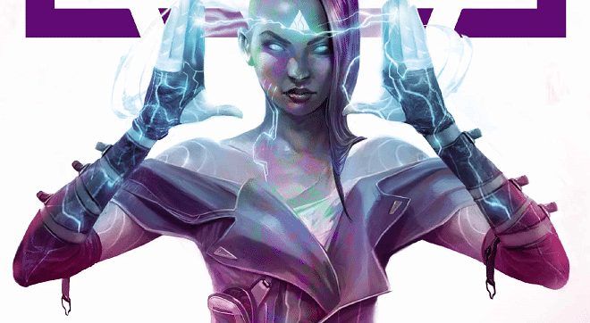 Comic Review: High Level #1 - Geek Vibes Nation