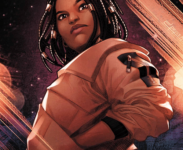 DC Comics: Naomi #2 Review - Geek Vibes Nation