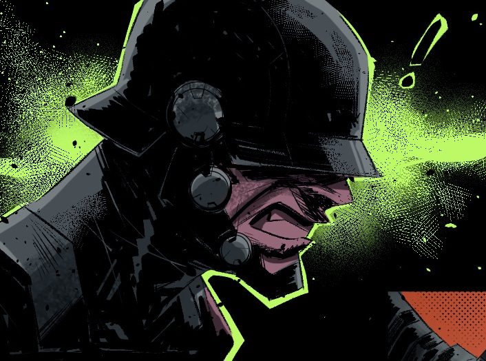 Comic Review: Ax-Man #1 - Geek Vibes Nation